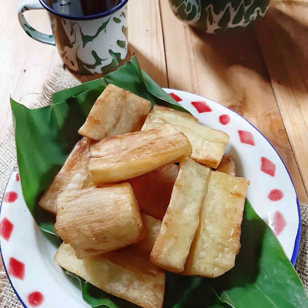 Resep Singkong Goreng Empuk Sederhana Rumahan di Yummy App