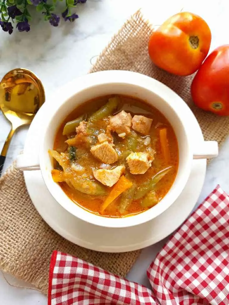 Resep Sop Merah Sederhana Rumahan di Yummy App