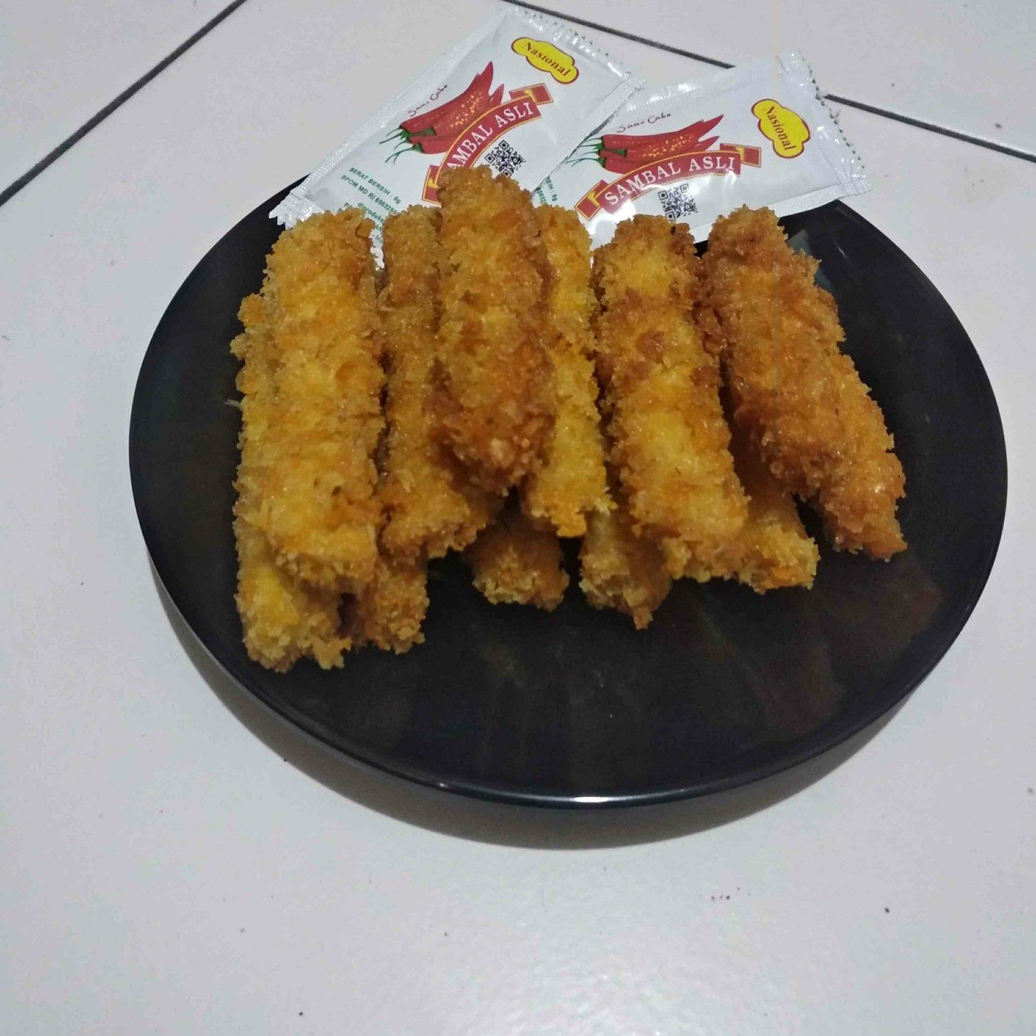 Resep Stik Tempe Sederhana Rumahan di Yummy App
