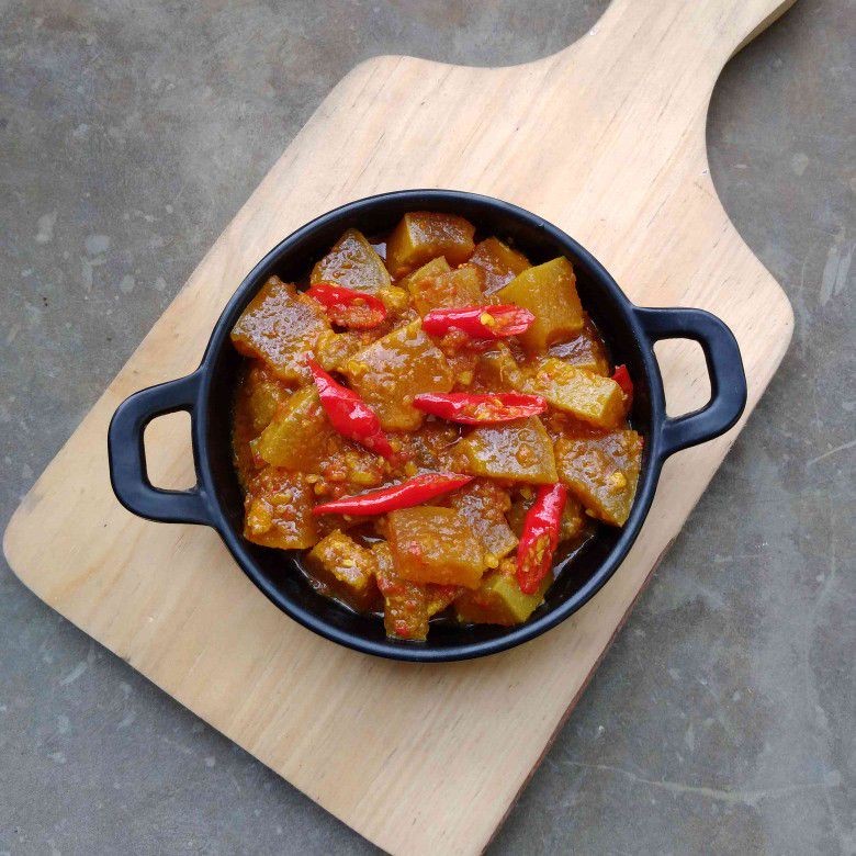 Resep Kikil Masak Pedas Sederhana Rumahan dari Selvi Maryani