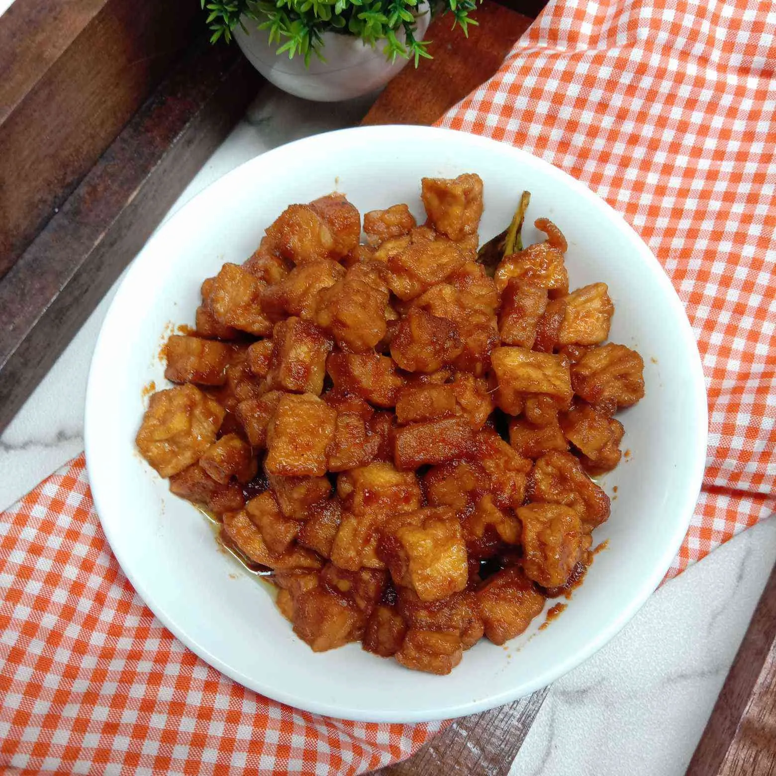Resep Oseng Tahu Tempe Kecap Sederhana Rumahan di Yummy App Resep Oseng Tahu Tempe Kecap Sederhana Rumahan di Yummy App