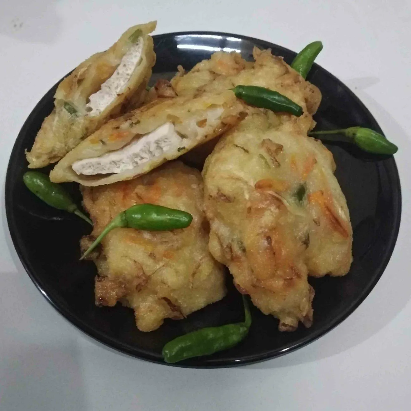 Resep Bakwan Isi Tahu Sederhana Rumahan di Yummy App