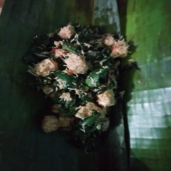 Resep Botok Daun Beluntas Sederhana Rumahan di Yummy App