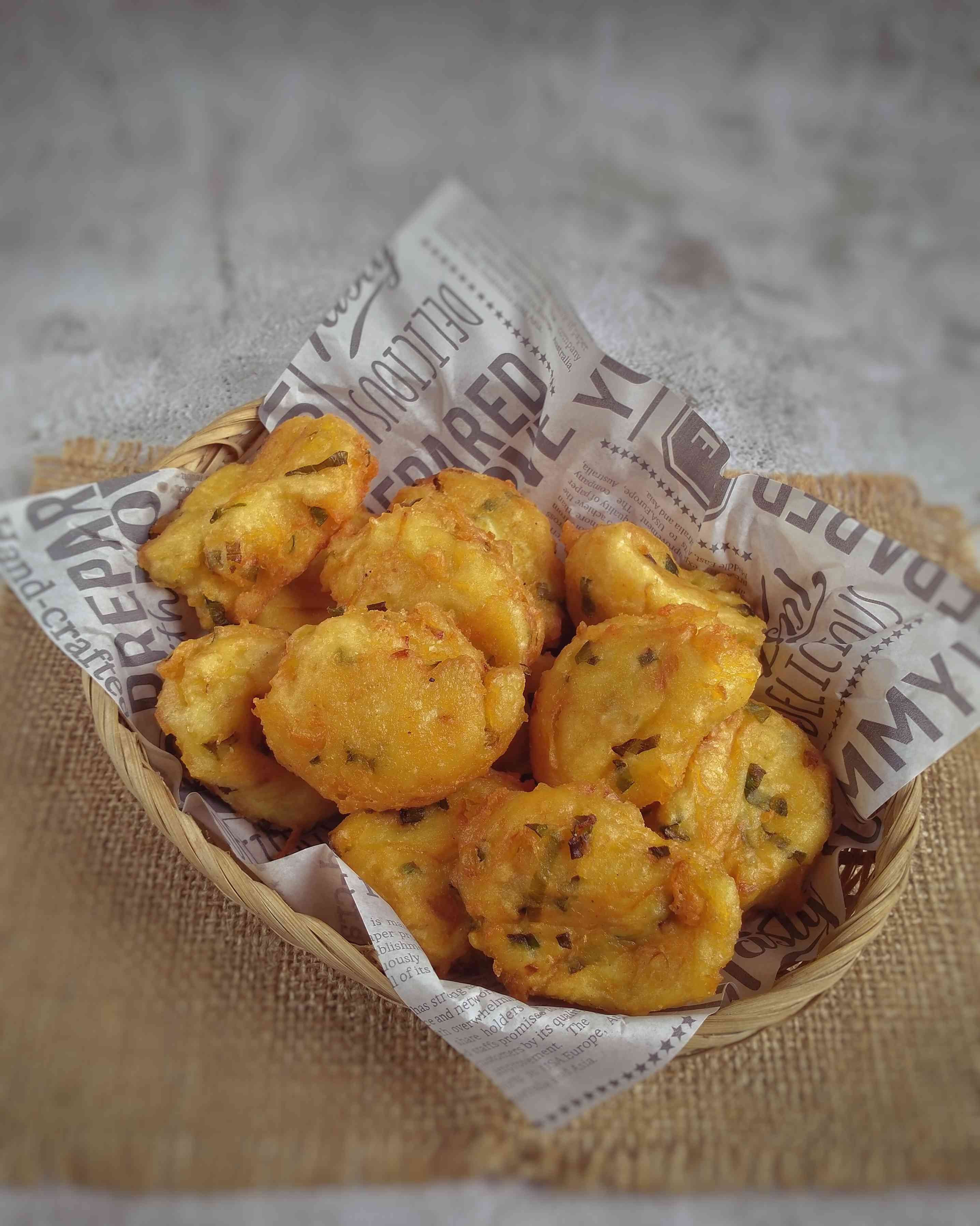 Resep Cimplung Kentang Sederhana Rumahan di Yummy App