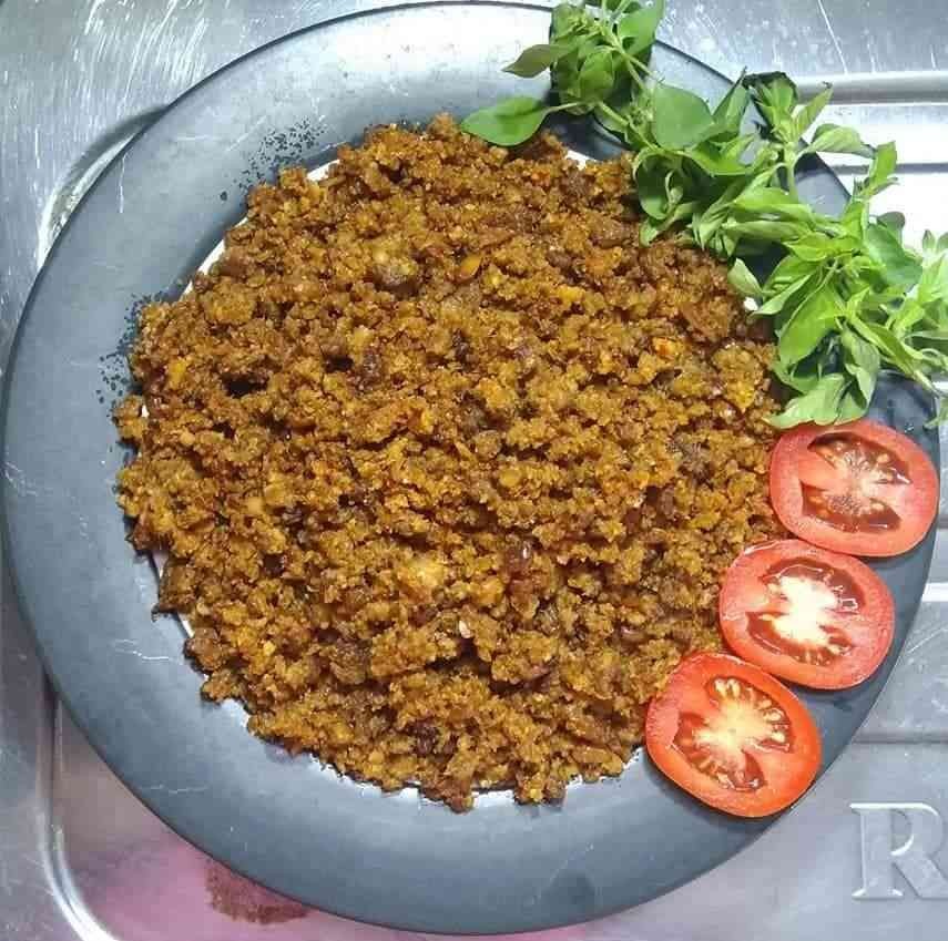 Resep Bumbu Tutug Oncom Sederhana Rumahan di Yummy App