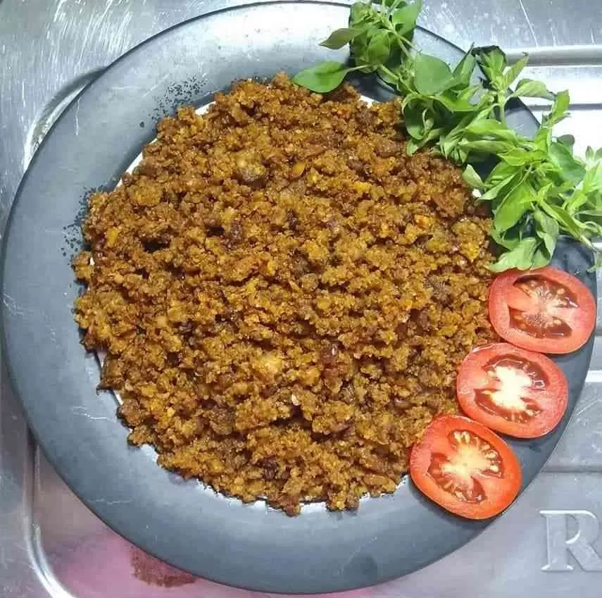 Resep Bumbu Tutug Oncom Sederhana Rumahan di Yummy App