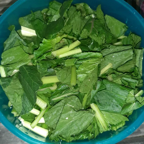 Resep Tumis Tahu Sawi Hijau Sederhana Rumahan Di Yummy App