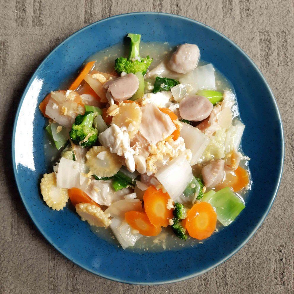 Resep Capcay Sederhana Rumahan Di Yummy App