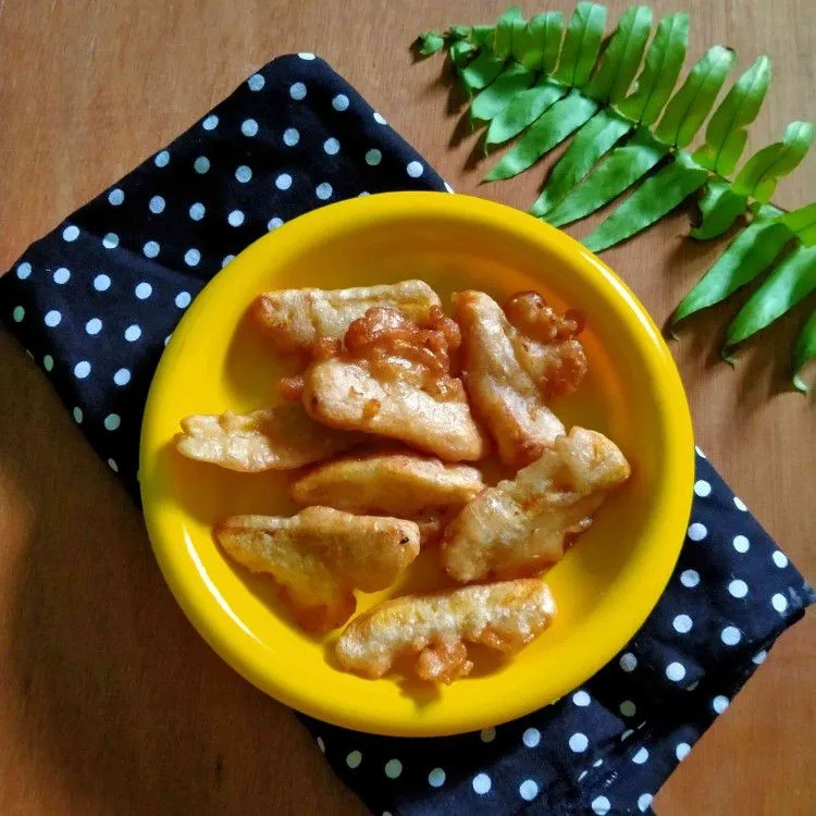 Resep Pisang Raja Goreng Mini Sederhana Rumahan di Yummy App