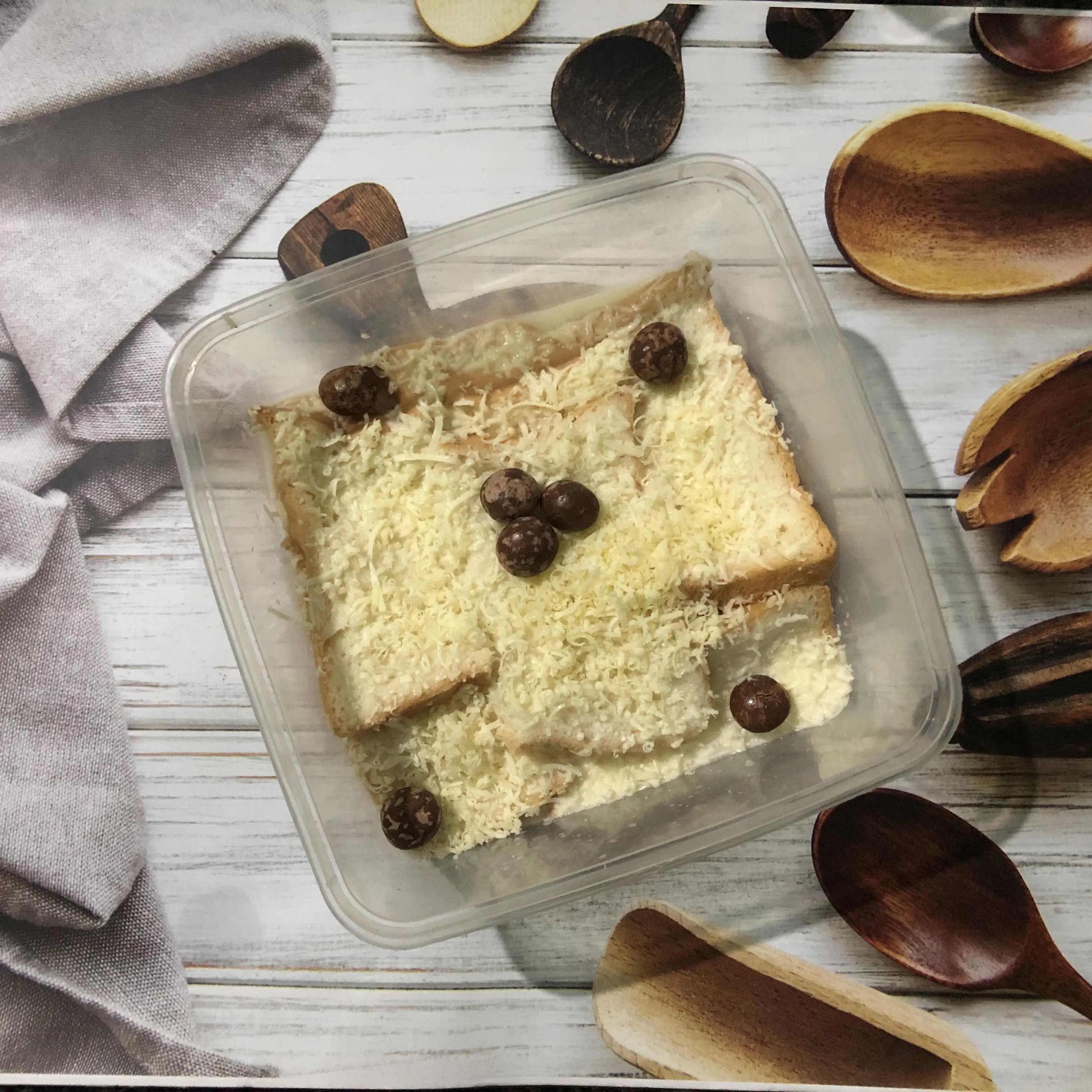 Resep Setup Roti Tawar Sederhana Rumahan Di Yummy App