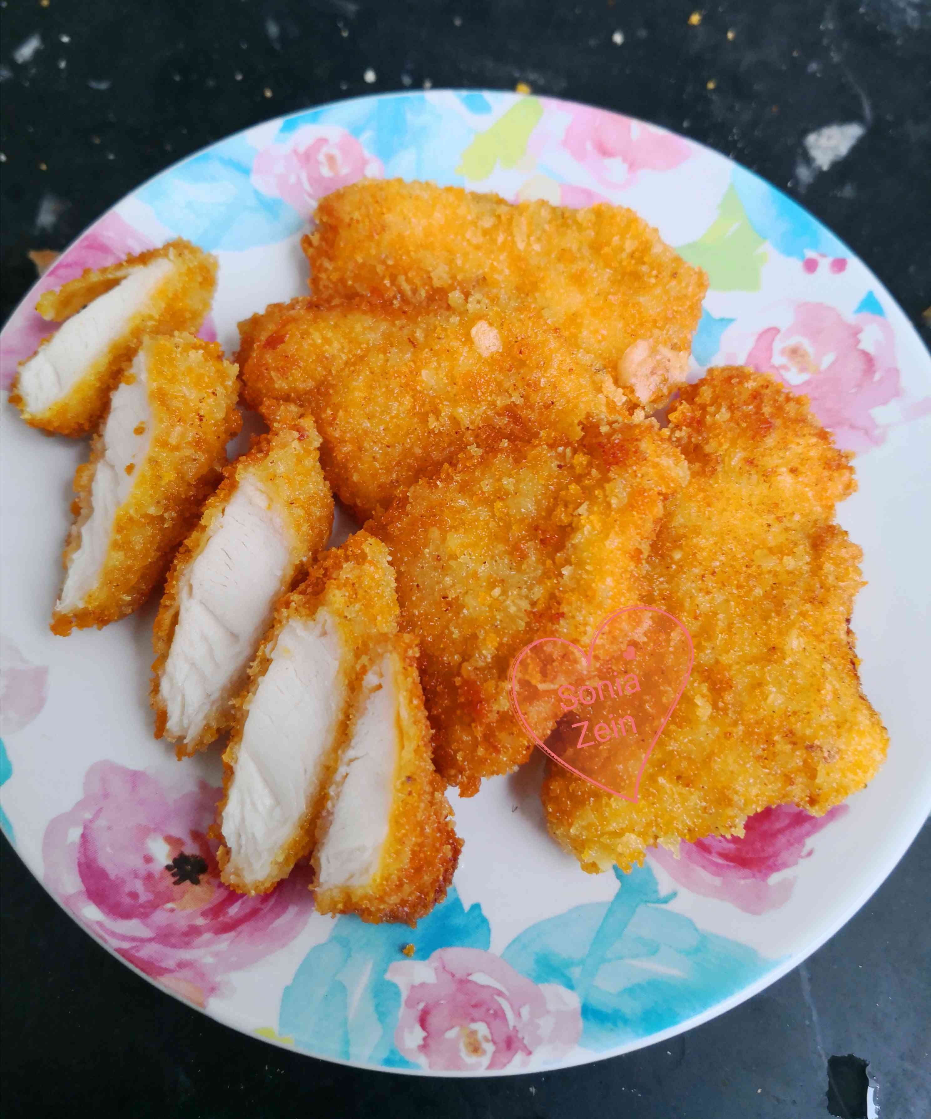 Resep Mini Katsu Sederhana Rumahan di Yummy App