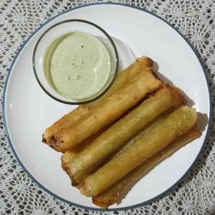 Resep Pisang Aroma Matcha Sederhana Rumahan di Yummy App