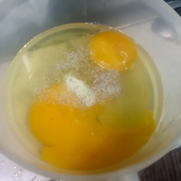 Resep Telur Kukus Sayuran Sederhana Rumahan Di Yummy App