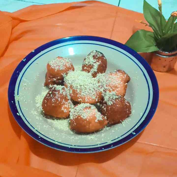 Resep Donat Green Tea Sederhana Rumahan di Yummy App