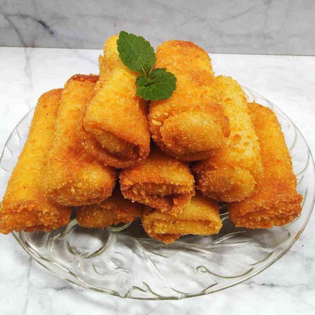 Resep Risoles Isi Ragout Sederhana Rumahan di Yummy App
