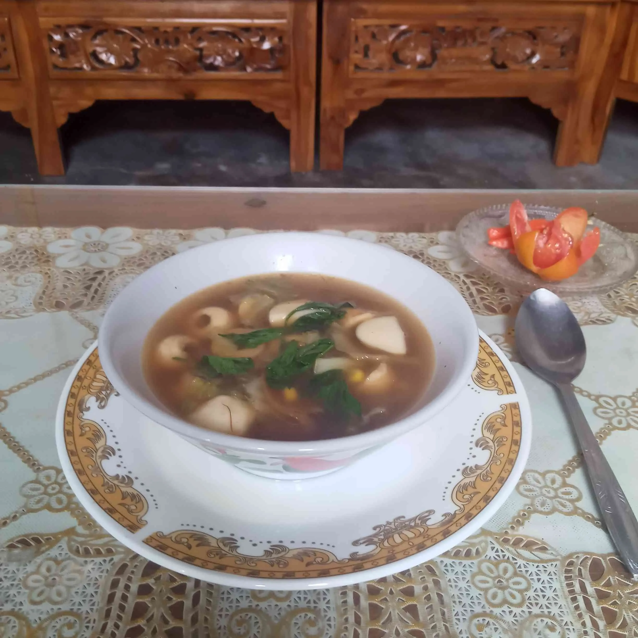 Resep Sop Bakso Cikua Sederhana Rumahan di Yummy App