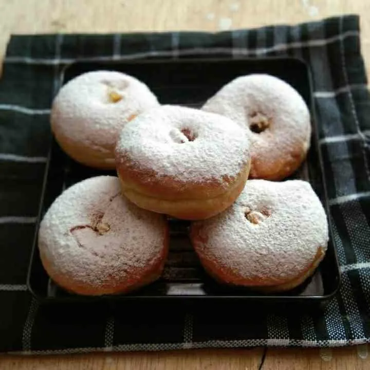 Resep Donat Tape Singkong Sederhana Rumahan di Yummy App Resep Donat Tape Singkong Sederhana Rumahan di Yummy App