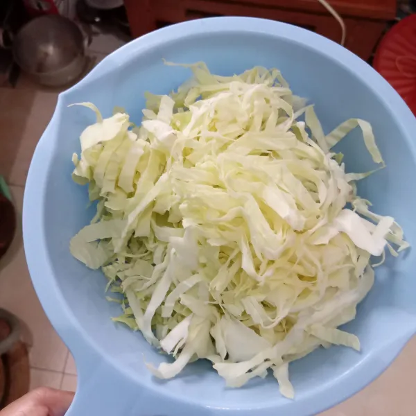 Resep Kubis Masak Kecap Sederhana Rumahan di Yummy App