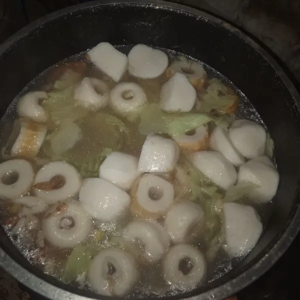 Resep Sop Bakso Cikua Sederhana Rumahan di Yummy App