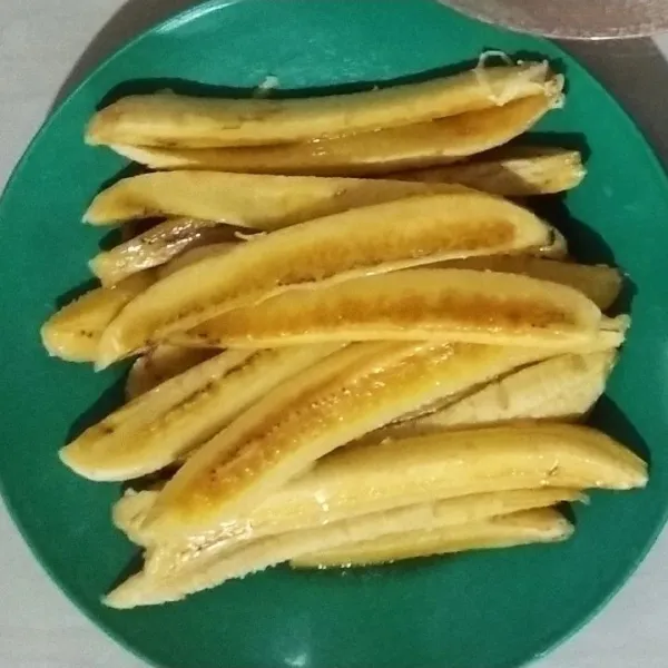 Resep Pisang Aroma Matcha Sederhana Rumahan di Yummy App