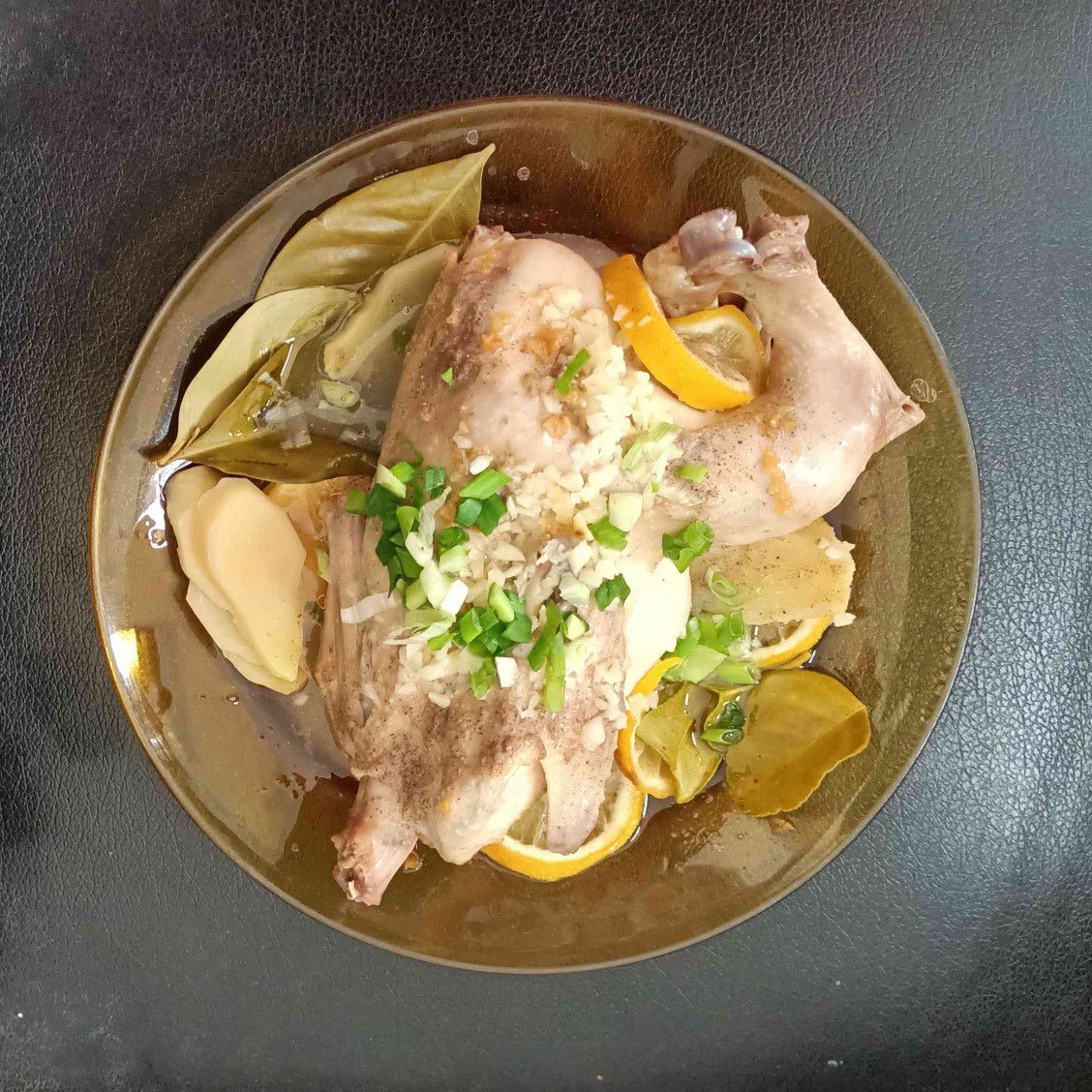 Resep Tim Ayam Kampung Sederhana Rumahan di Yummy App