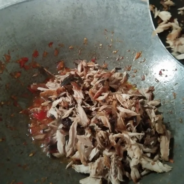Resep Pindang Tongkol Suwir Kemangi Sederhana Rumahan Di Yummy App