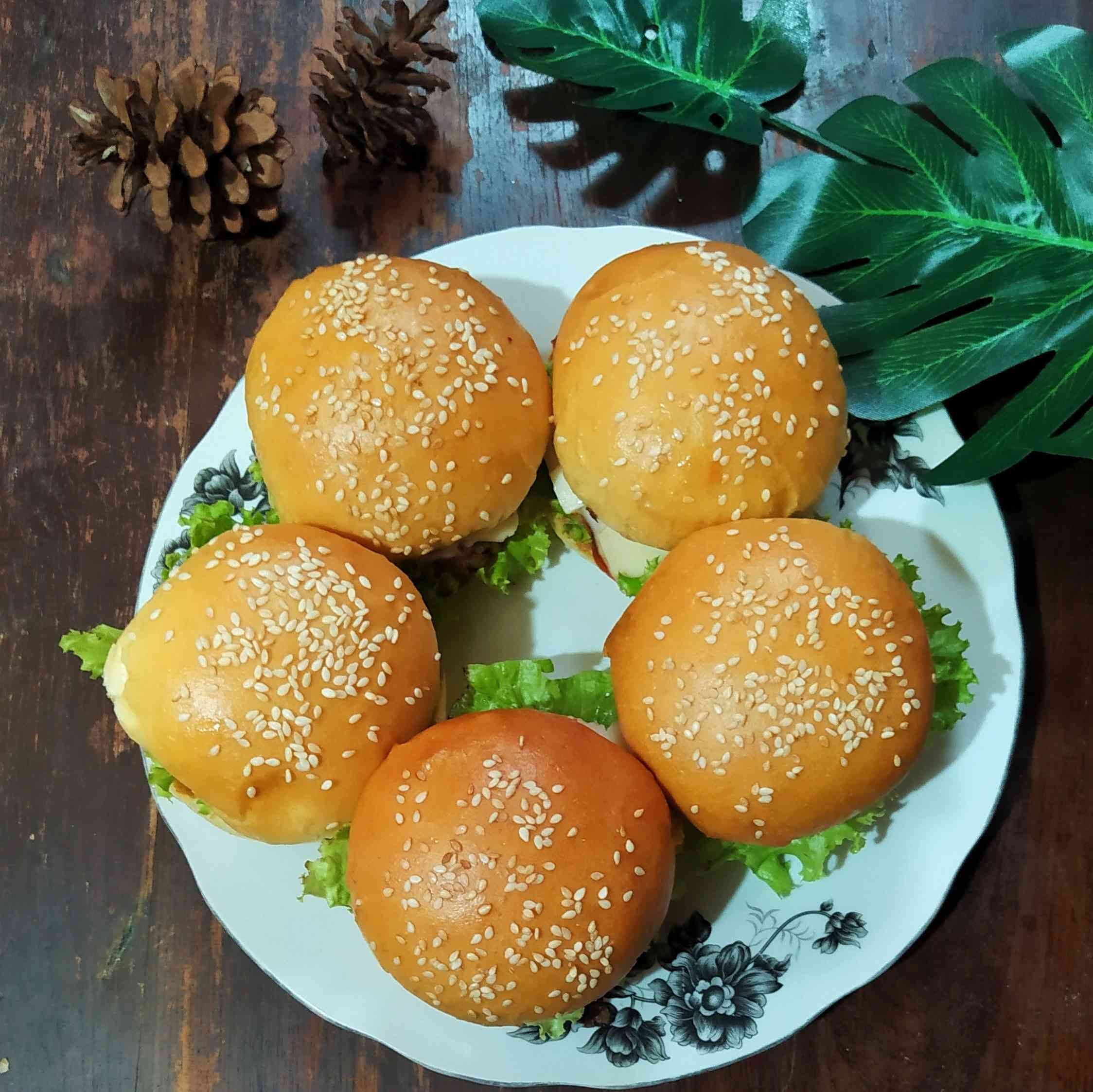 Resep Beef Burger Sederhana Rumahan di Yummy App