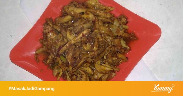 Resep Ayam Suwir Pedas Sederhana Rumahan Di Yummy App