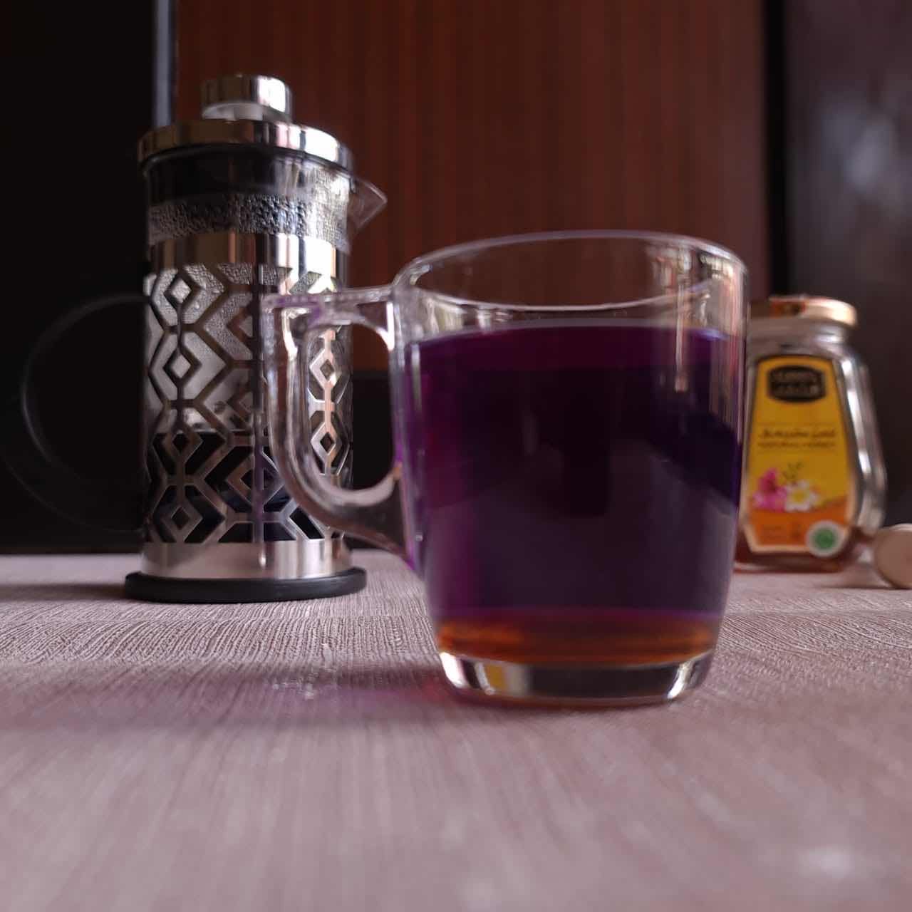 Resep Wedang Bunga Telang Sederhana Rumahan di Yummy App