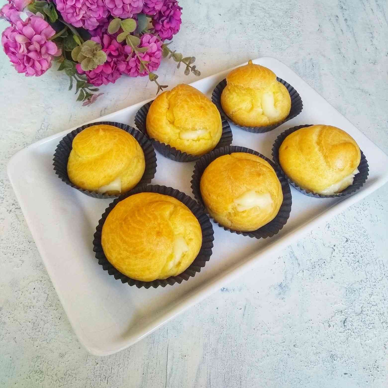 Resep Kue Sus Jadul Sederhana Rumahan di Yummy App