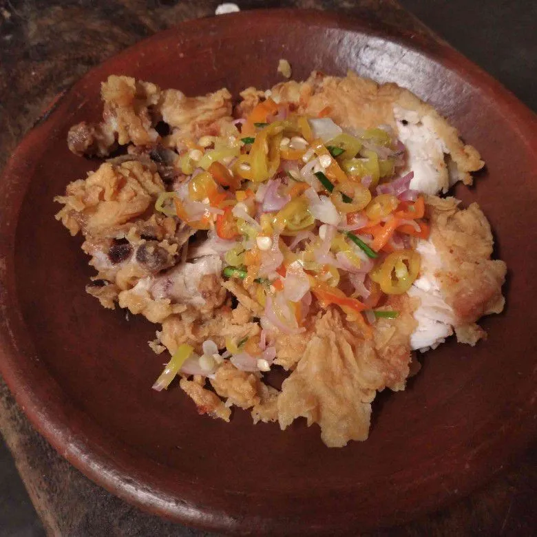 Resep Ayam Geprek Sambal Matah Sederhana Rumahan di Yummy App Resep Ayam Geprek Sambal Matah Sederhana Rumahan di Yummy App