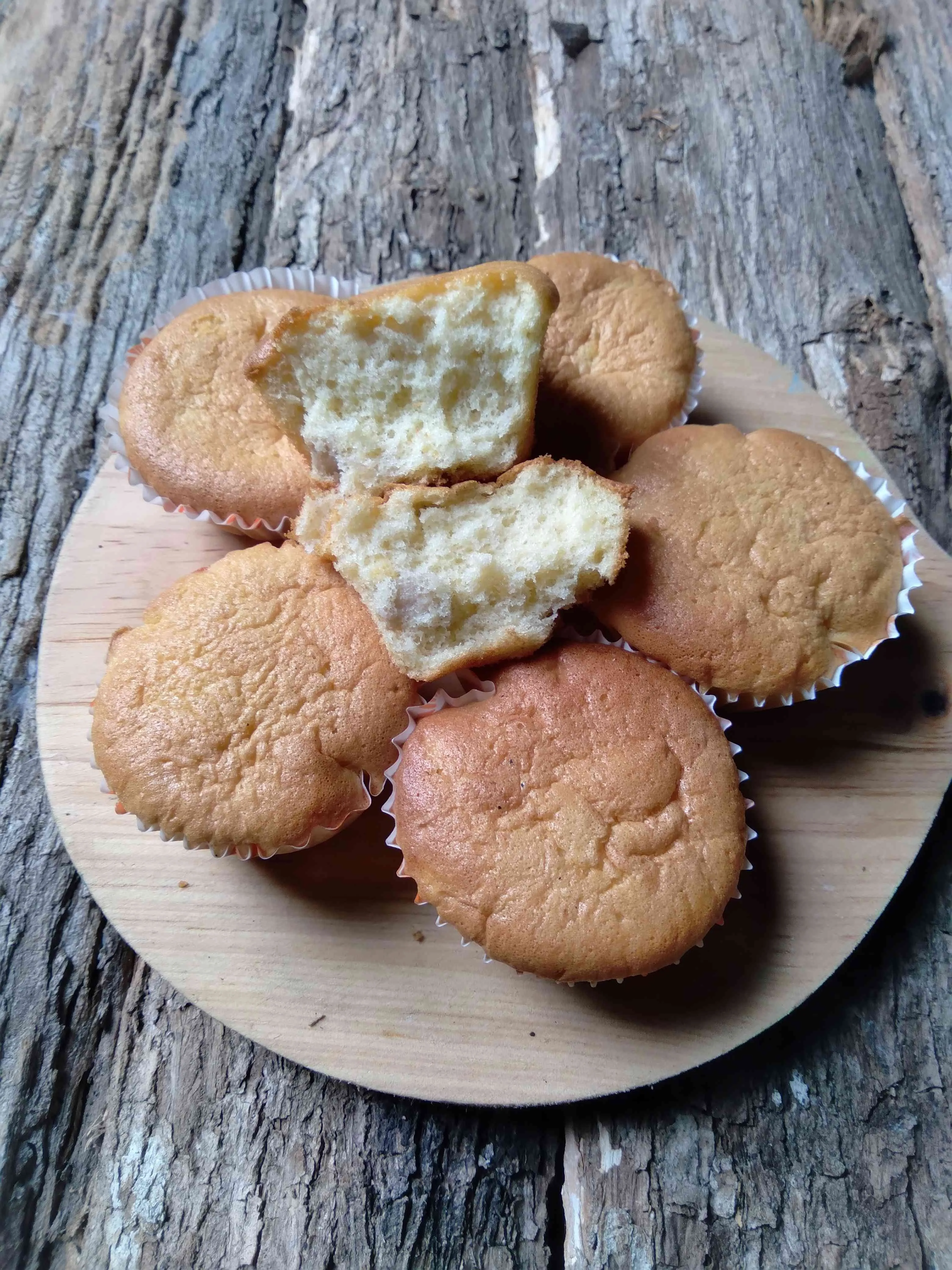 Resep Bolu Pisang Mini Sederhana Rumahan Di Yummy App