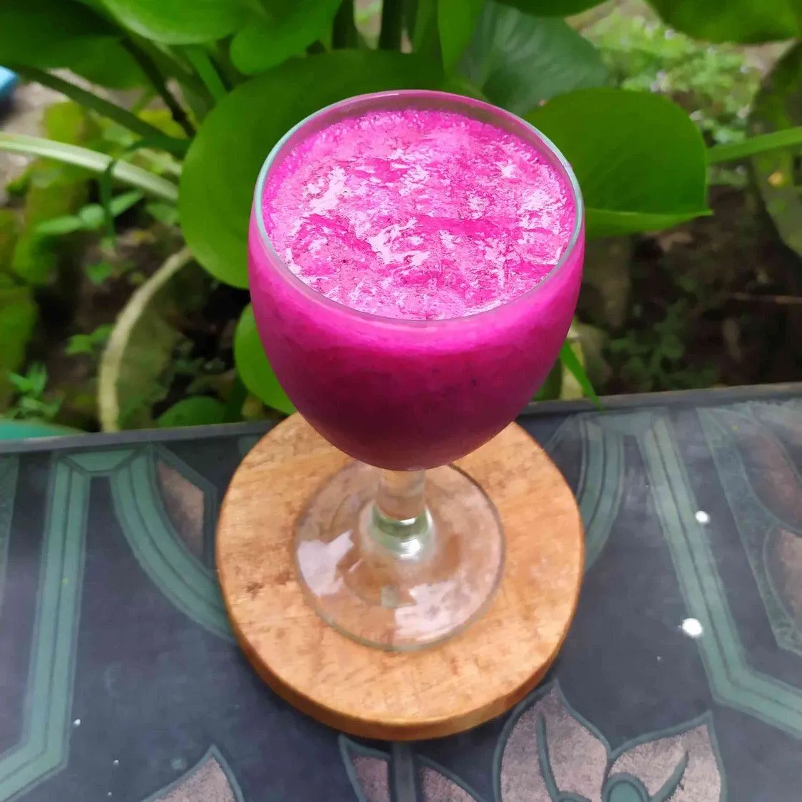 Resep Dragon Fruit Juice Sederhana Rumahan Di Yummy App