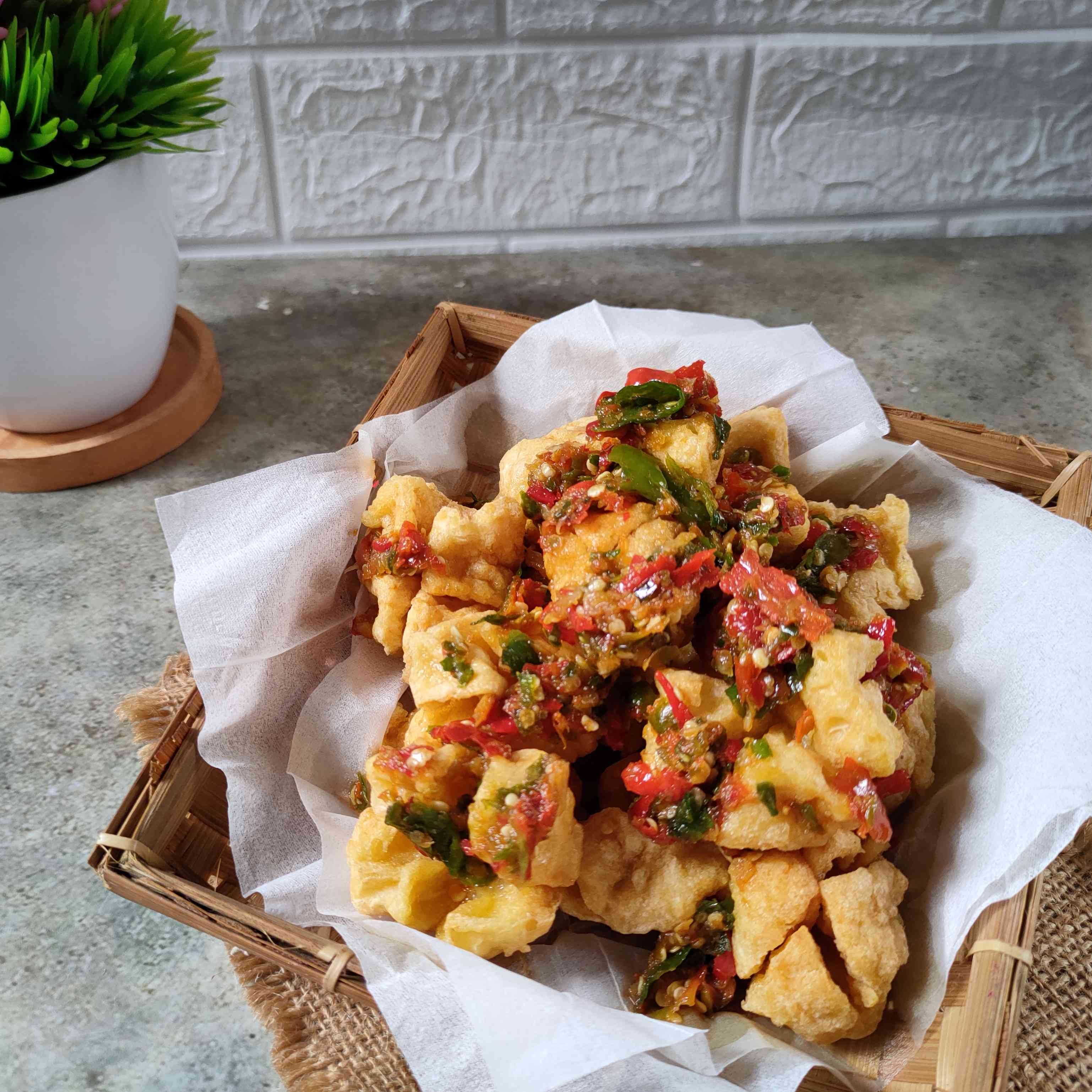 Resep Baso Imut Goreng Jeletot Sederhana Rumahan di Yummy App