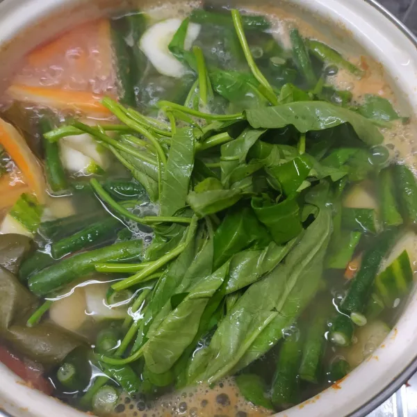 Resep Sayur Asem Timun Krai Sederhana Rumahan Di Yummy App