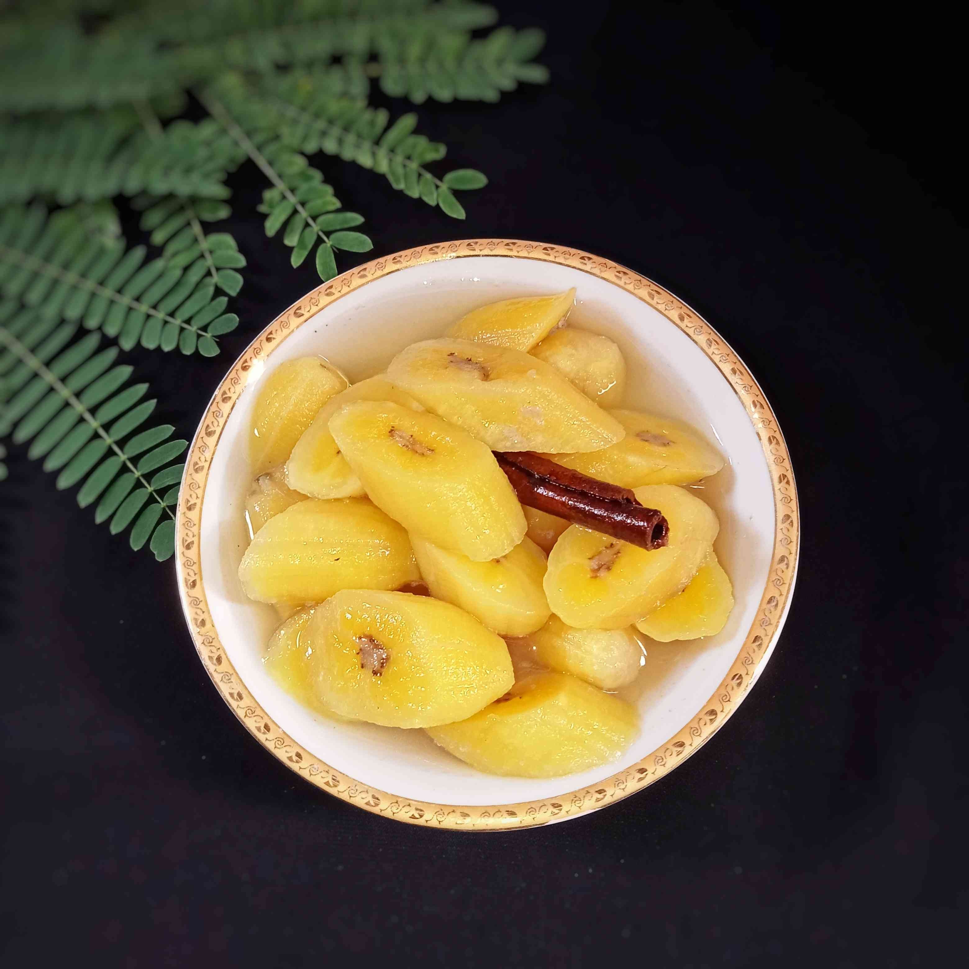 Resep Setup Pisang Sederhana Rumahan Di Yummy App