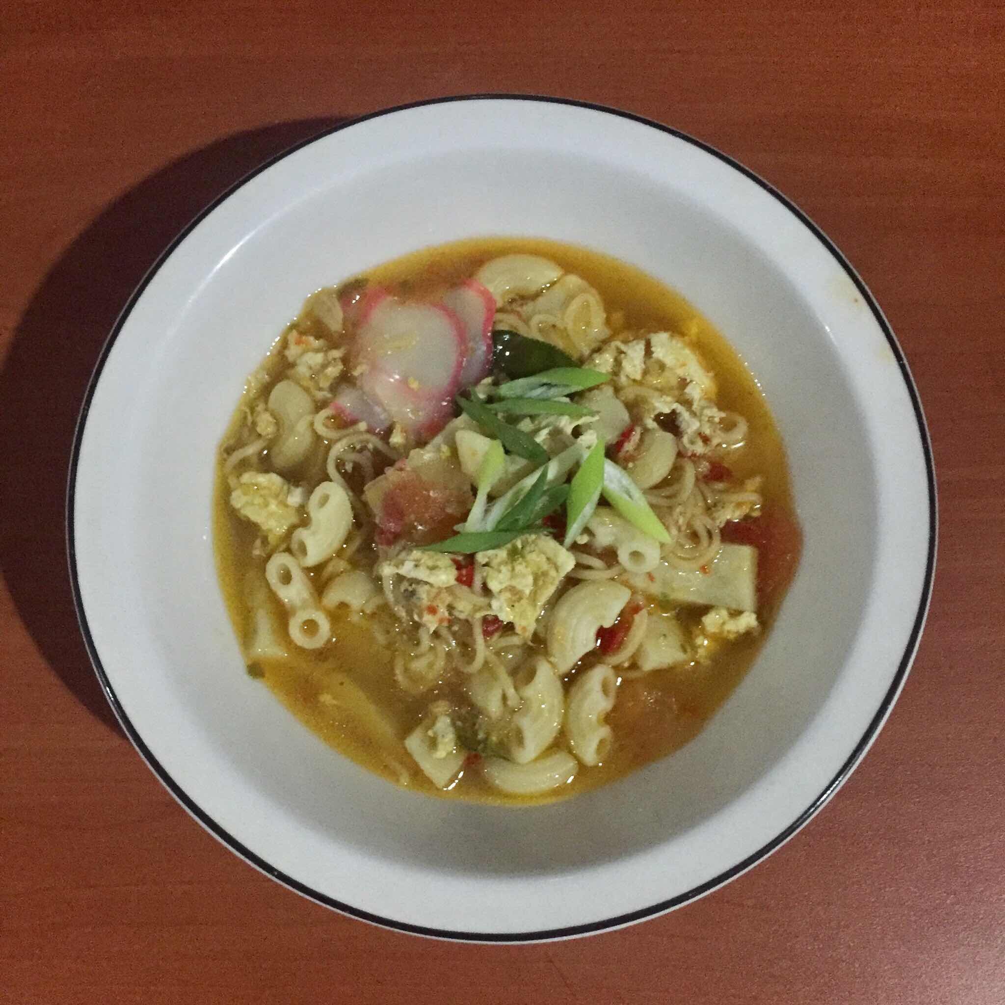 Resep Seblak Kuah Sederhana Rumahan di Yummy App