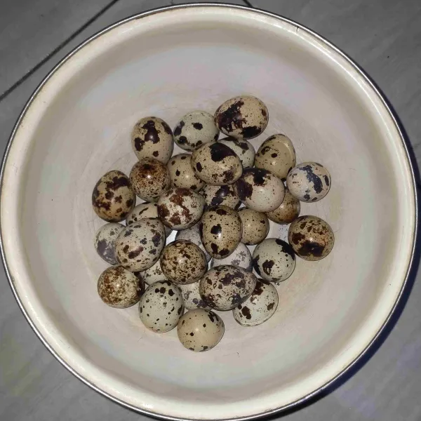 Resep Balado Telur Puyuh Sederhana Rumahan di Yummy App