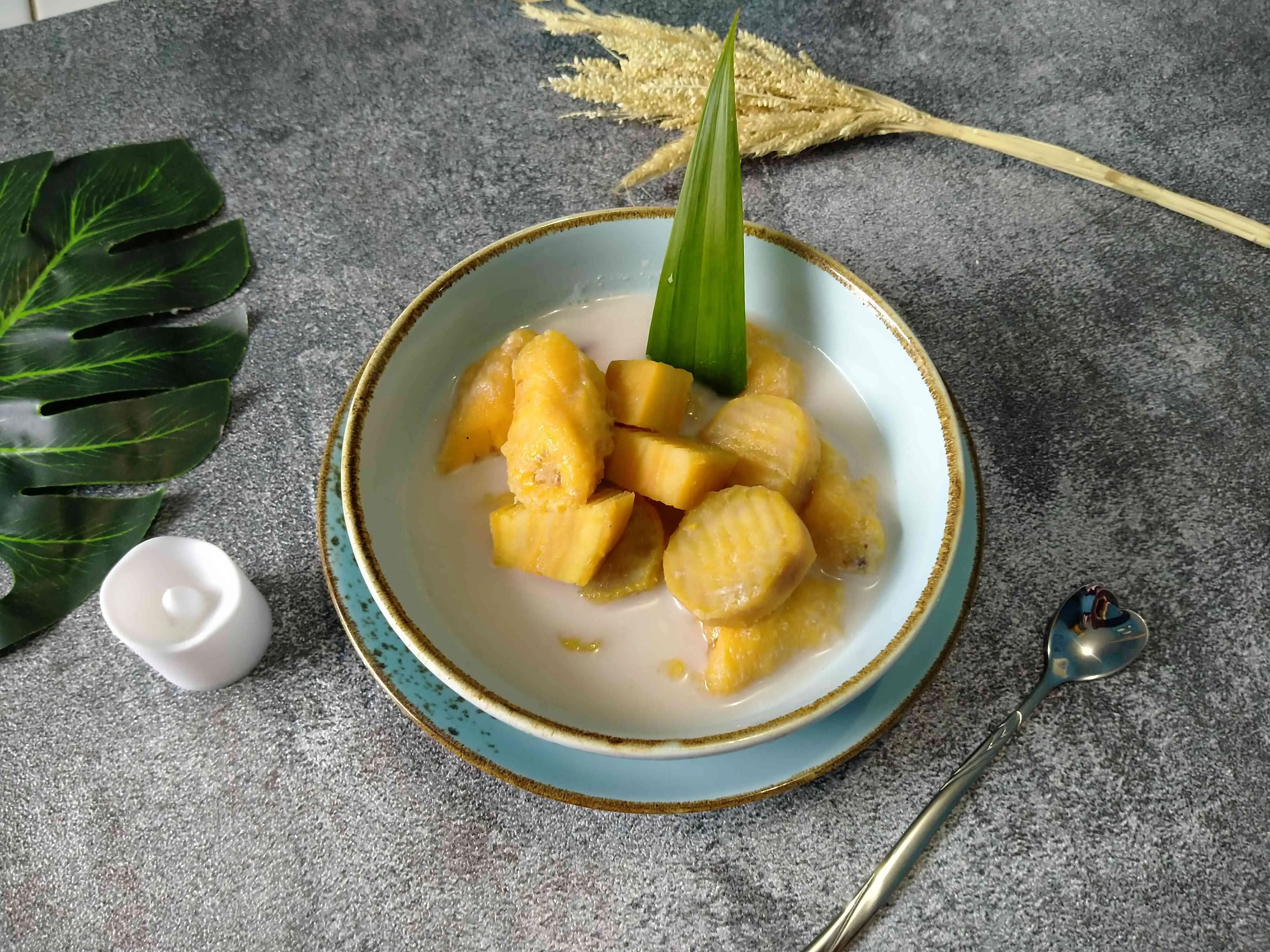 Resep Kolak Pisang And Ubi Sederhana Rumahan Di Yummy App