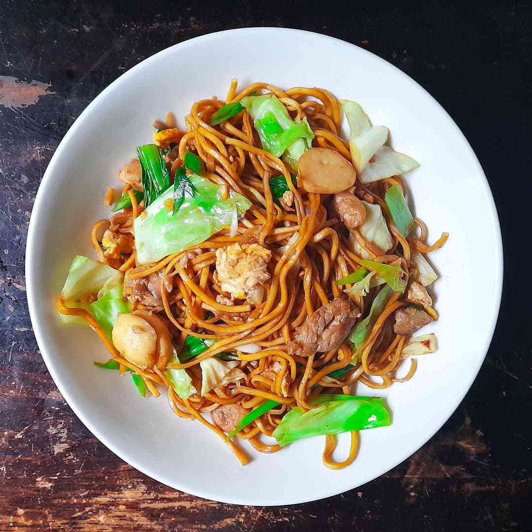 Resep Mie Goreng Ala Chinese Food Sederhana Rumahan di Yummy App