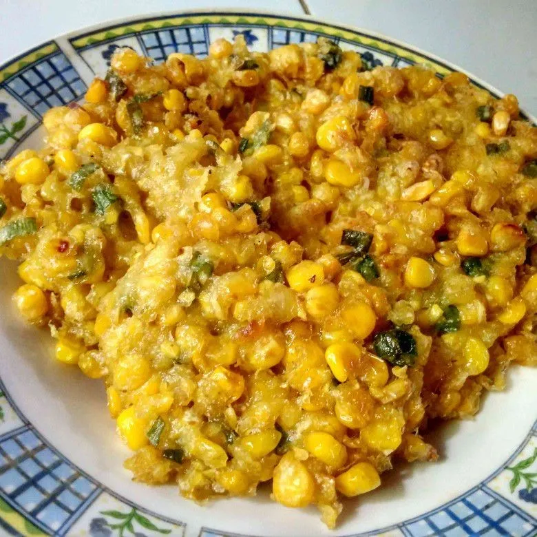 Resep Dadar Jagung Sederhana Rumahan di Yummy App