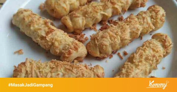 Resep Cheese Roll Sederhana Rumahan Di Yummy App