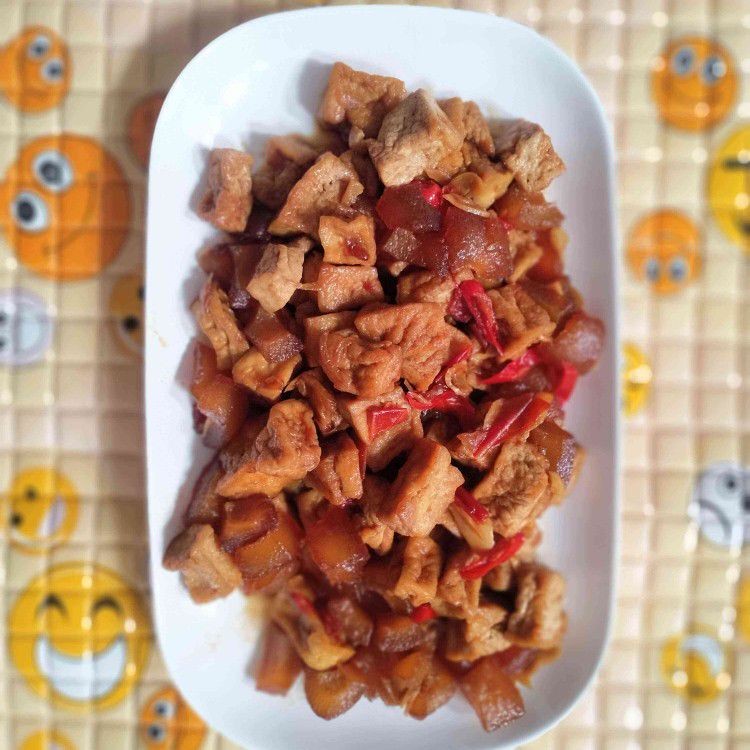 Resep Tumis Cecek Sapi Sederhana Rumahan di Yummy App