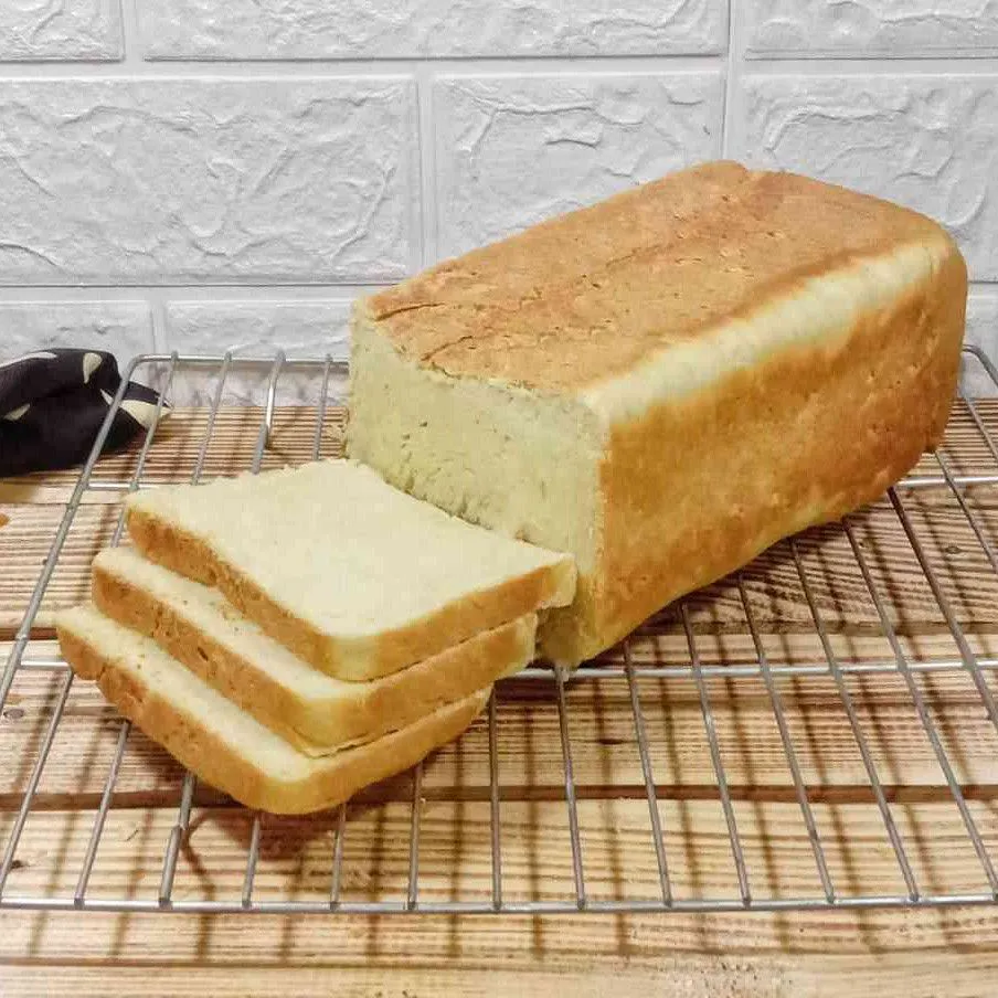 Resep Roti Tawar Keju Homemade Sederhana Rumahan di Yummy App