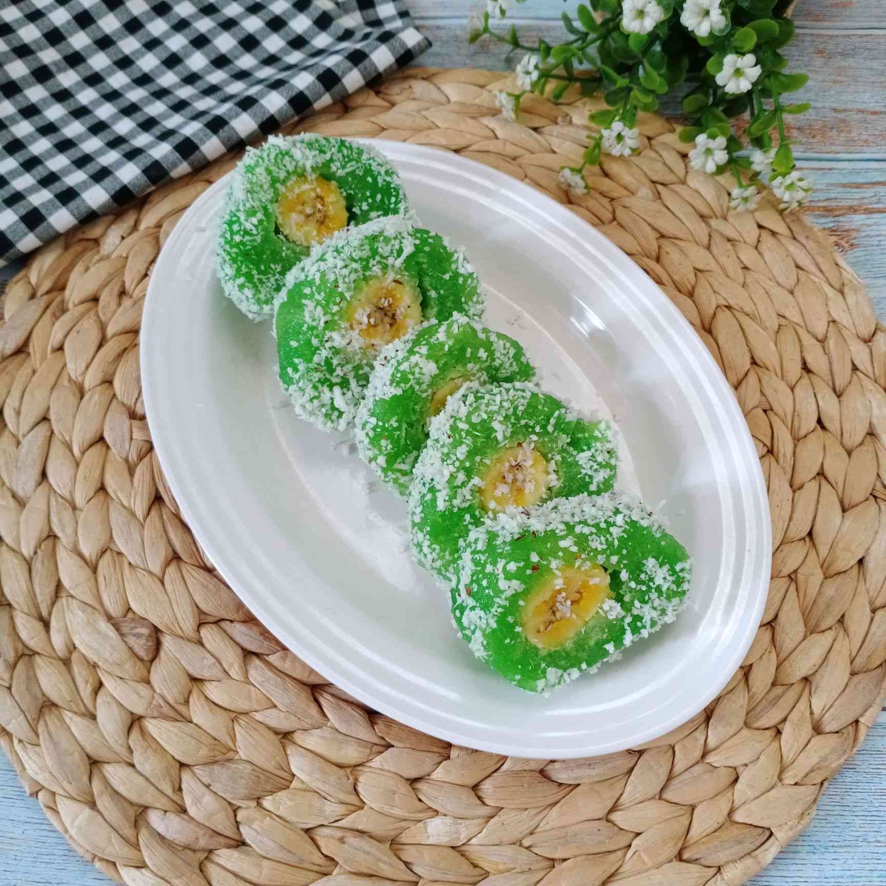 Resep Kue Mata Roda Sederhana Rumahan di Yummy App