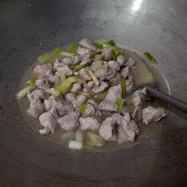 Resep Daging Babi Tumis Sederhana Rumahan di Yummy App