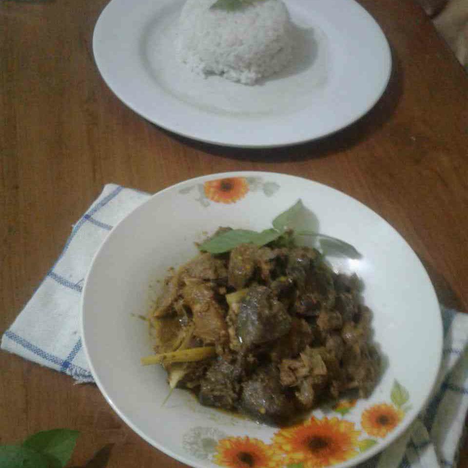 Resep Rica-Rica Mentog Sederhana Rumahan di Yummy App