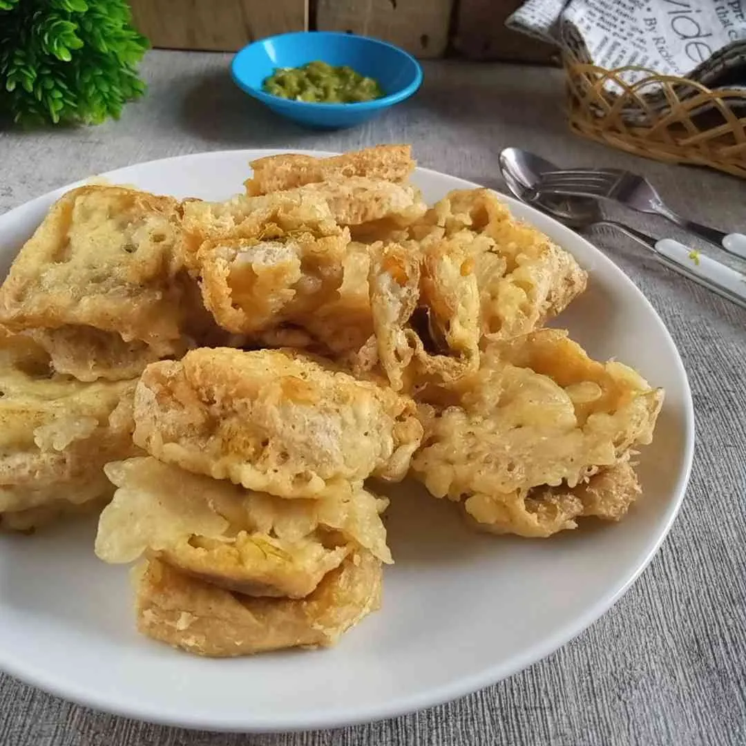 Resep Tahu Walek Sambal Ijo Sederhana Rumahan di Yummy App