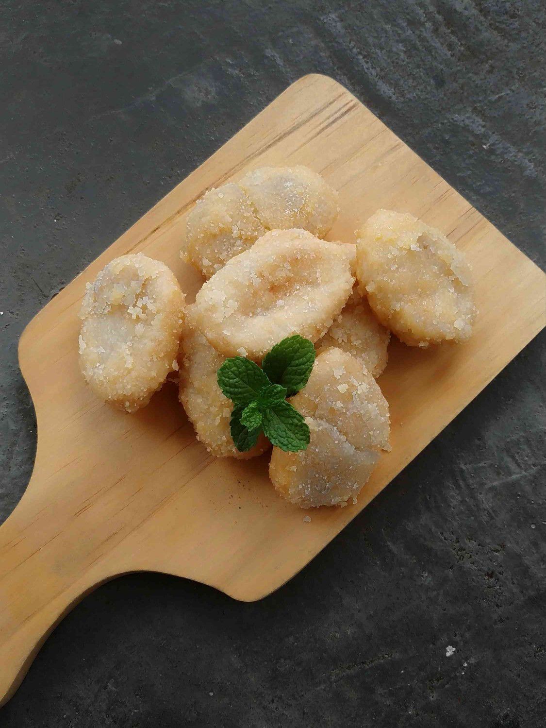 Resep Getas Sederhana Rumahan di Yummy App