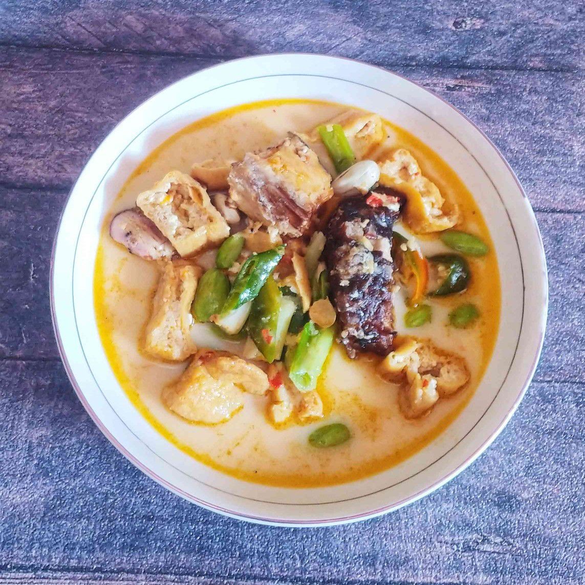 Resep Kotokan Iwak Pe Pedas Sederhana Rumahan di Yummy App